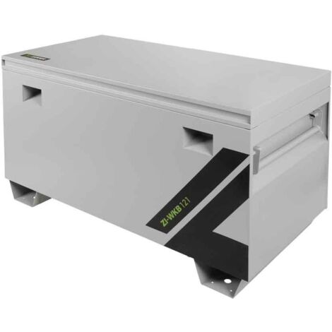 Caja en metal para herramientas y equipos Zipper zi-wkb121