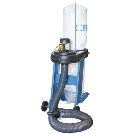 Aspirador de virutas Aspirador de virutas 550w 230v Fervi 0507