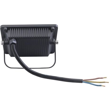 Foco LED exterior 10w Fervi 0218/10