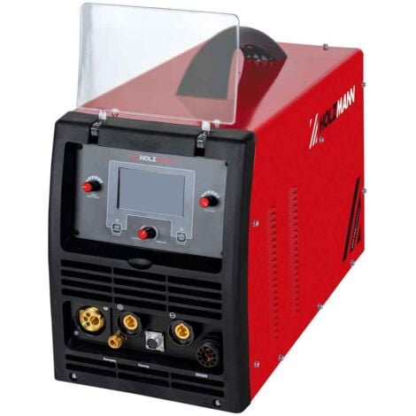 Maquina de soldar inversor Holzmann multisa200acdc