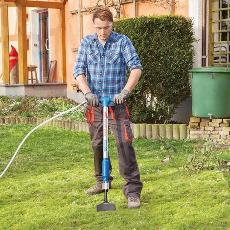 HERRAMIENTA NEUMÁTICA DE USO MÚLTIPLE SCHEPPACH AERO SPADE INSTRUMENTOS ...