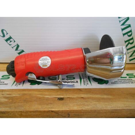 ROTALIN NEUMATICO DE DISCO 75 mm FERVI 0644