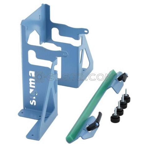 MAQUINA PARA BISELAR EMBALDOSADO BISEL SIGMA SIMPLE-BEVEL 36A5D +KIT DE ...