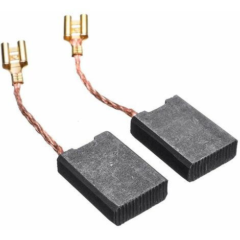 CEPILLOS DE CARBONO PARA AMOLADORA ANGULAR CAT DX37