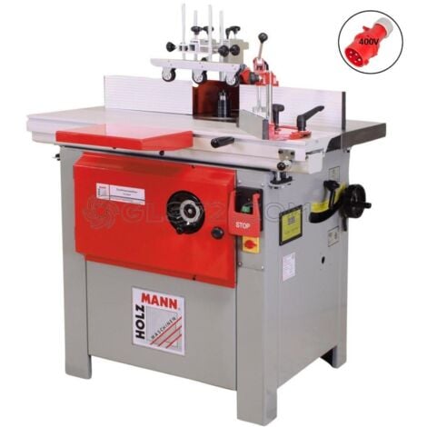 FRESADORA PARA MADERA HOLZMANN FS200SF 400V