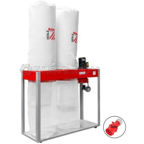 Aspirador de virutas HOLZMANN abs5000se 400V