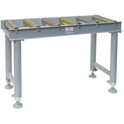 Mesa de 6 rodillos 700kg HOLZMANN rb6