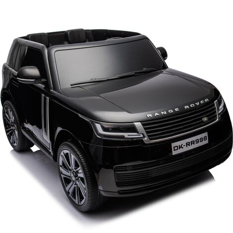 Kids Electric Ride On Range Rover HSE Black