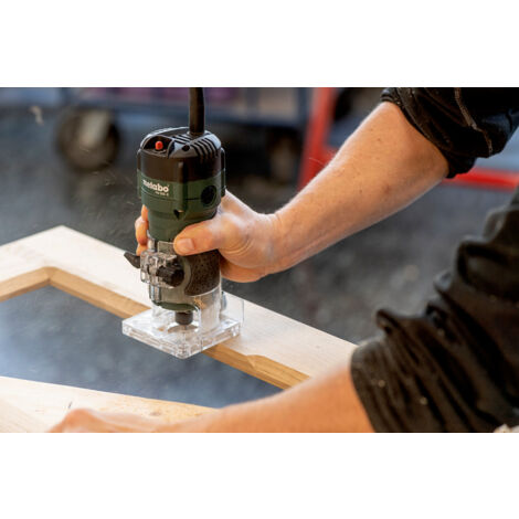 Metabo Outillage - Affleureuse à une main 500 W 601741000