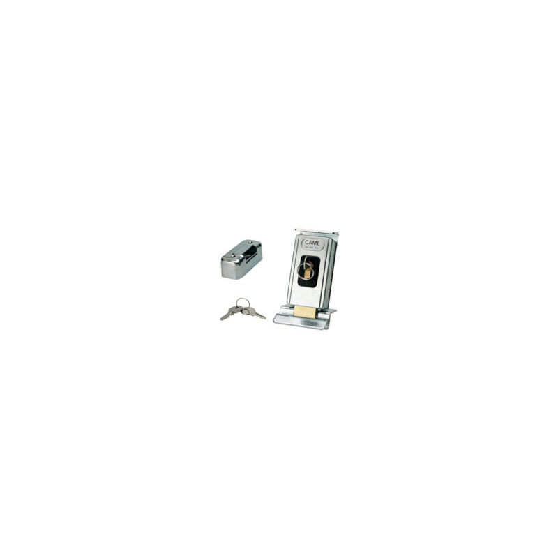 Came Lock 81 Single cylinder gate lock