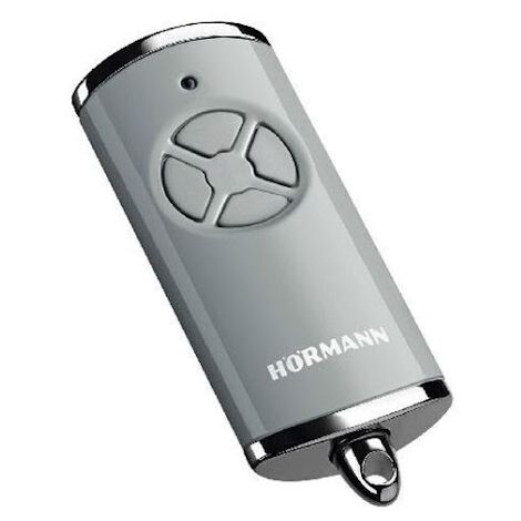 Hormann HSE4BS Classic grey - 4511577 | Garage door remote