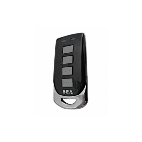 Sea Eagle UNI black Gate and garage door remote