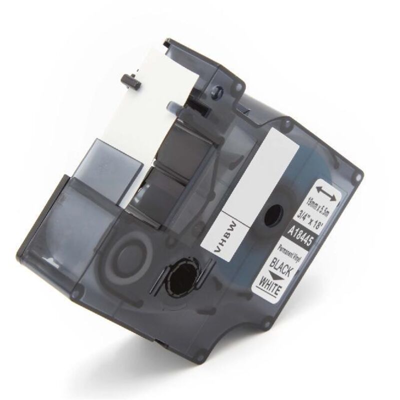 vhbw Label Tape compatible with 3M PL300, PL100, PL200 Label Printer 5 ...
