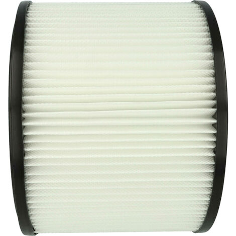 vhbw 3x Filter Element compatible with Alaska NTS-30 Turbo Plus Wet/Dry ...