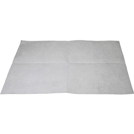 vhbw 10x Universal Filter Fleece Filter for diverse 60 cm Extractor ...