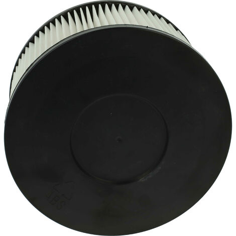 vhbw Filter Set 2x Filters compatible with PowerPlus POWX3000, POWX3010 ...