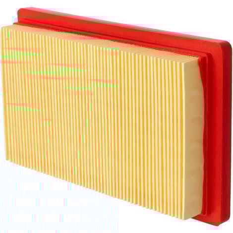 vhbw Filter Set (1x pre-filter, 1x air filter) compatible with Güde BIG ...