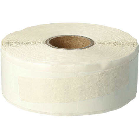 vhbw Label Roll 25mm x 89mm (350 Label) compatible with Dymo ...