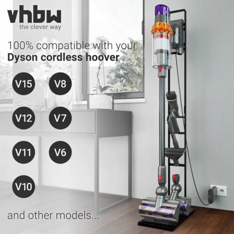 vhbw Storage Stand compatible with Dyson Gen5detect, Gen5detect ...