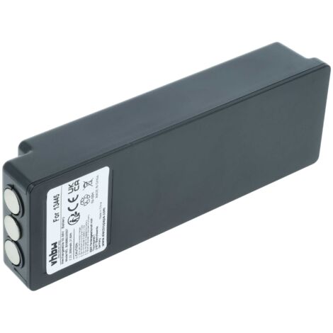 vhbw Battery compatible with Palfinger Scanreco RC960, Mini, RC400 ...
