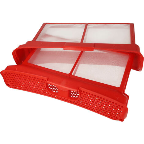 vhbw Lint Filter compatible with Siemens IQ500, IQ790, IQ300, IQ390 ...