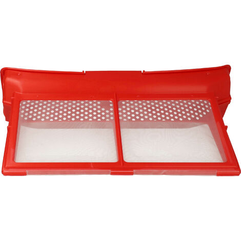 vhbw Lint Filter compatible with Siemens IQ500, IQ790, IQ300, IQ390 ...