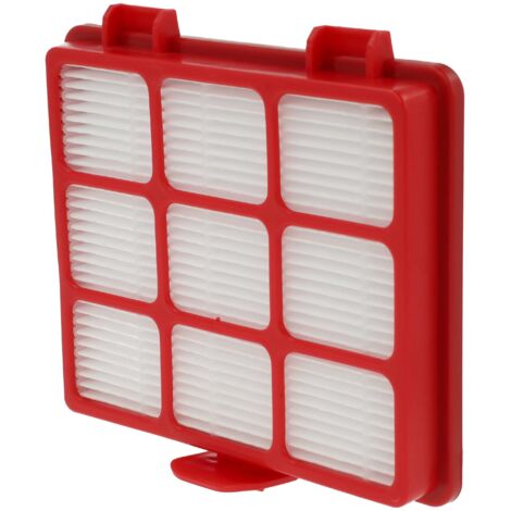 vhbw 2x Replacement Filter compatible with Beko VCO 32804 AW, VCO 32801 ...