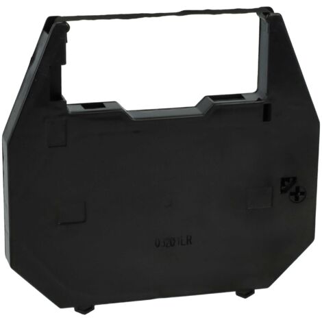 vhbw Ribbon Cartridge compatible with Olympia XL 120 Series, XL 125 DM ...