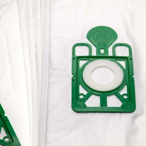 vhbw 10x Vacuum Cleaner Bag compatible with Numatic DBQ 250-2, DBQ 250 ...