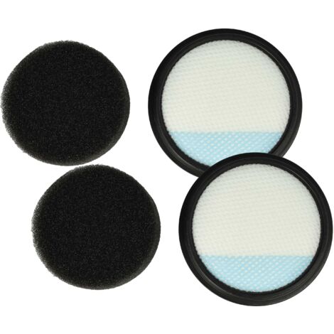 vhbw Filter Set compatible with Vax Blade 32V TBT3V1T1, 32V Ultra ...