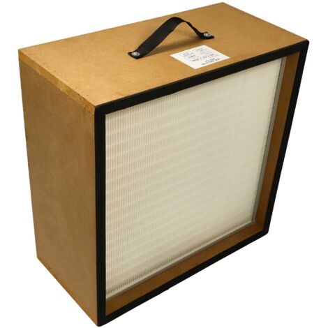 vhbw Filter compatible with Teka filtoo Extraction System - HEPA filter ...