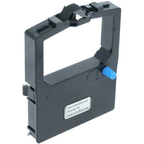 vhbw Ribbon Cartridge compatible with OKI Microline 320 Series, 320 ...