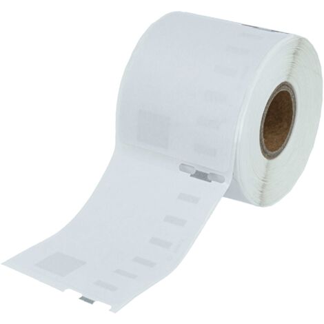vhbw Label Roll 54mm x 70mm (320 Label) compatible with Dymo ...