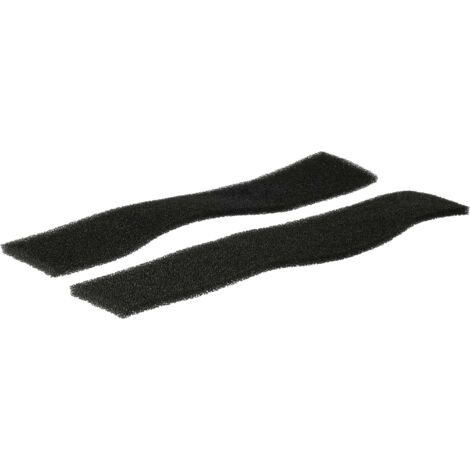 vhbw 20x foam filter For Filler Ring compatible with Miele EcoComfort T ...