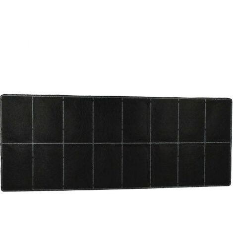 vhbw 2x Activated Carbon Filter compatible with Neff Z5143X0, Z5143X0 ...