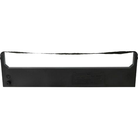 vhbw 1x Ribbon Cartridge compatible with Commodore (CBM) MPS 1250, MPS ...