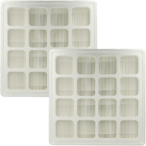 vhbw 2x Pre Filter Replacement for IQAir 102101000, Premax F8 S for Air ...