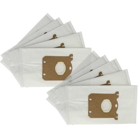 vhbw 10x Vacuum Cleaner Bag compatible with Philips Impact FC8380 ...