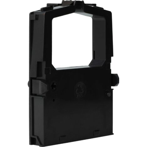 vhbw 10x Ribbon Cartridge compatible with Bosch PDR 200 Dot Matrix ...