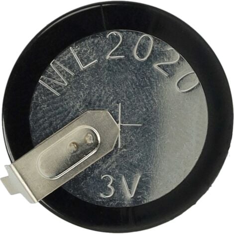 vhbw 2x Battery compatible with MINI Cooper Countryman 2010-2014 Car ...