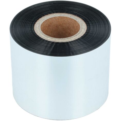 vhbw 1x Thermal Ribbon compatible with TSC TTP-247, TTP-246M Pro Label ...