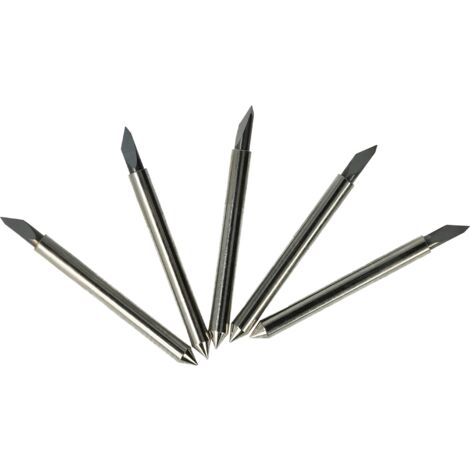 vhbw 5x Plotter Blade compatible with Suda Cutting Plotter - 60 ...