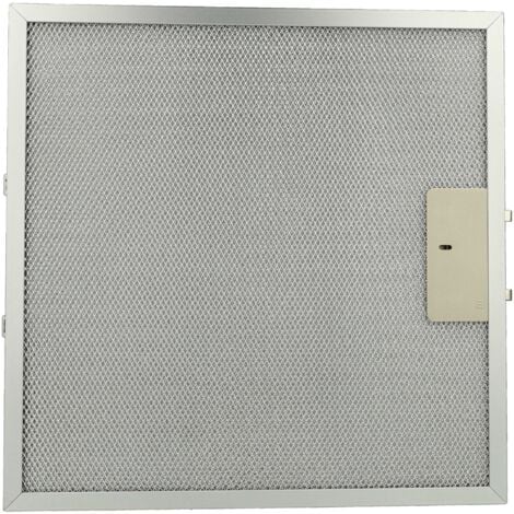 vhbw 2x Filter Metal Grease Filter Replacement for ARMA 9FA7 AFM-1 for ...