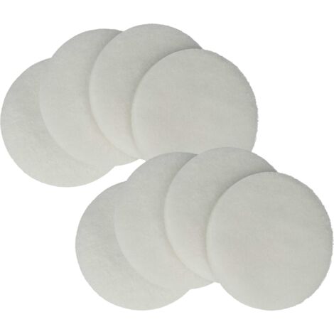 vhbw 8x Air Filter G3 Replacement for Junkers FSF160 for Vent ...