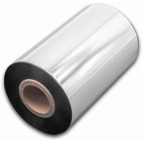 vhbw 1x Thermal Ribbon compatible with Zebra ZT220, ZM600, ZD620T ...