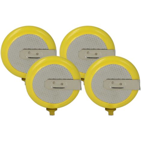 vhbw 4x Battery compatible with MINI Cooper R57, Cooper R56, Cooper ...