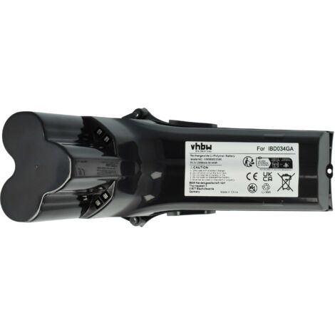 vhbw 1x Battery compatible with Philips SpeedPro Max FC6823/01, FC6812 ...