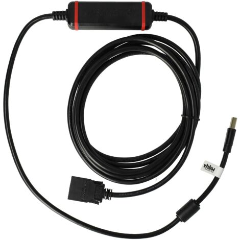 vhbw USB programming cable replacement for Omron USB-CN226, CS1W-CS114 ...
