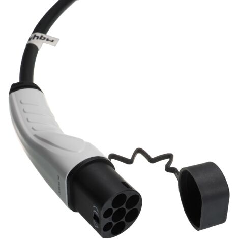 vhbw Charging Cable Type 2-Type 2 compatible with Toyota bZ4X, C-HR ...