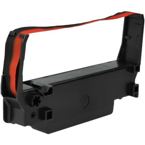 vhbw 1x Ribbon Cartridge Replacement for Epson C43S015451, ERC30B, ERC ...